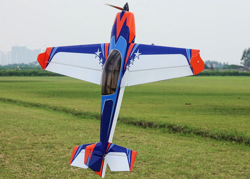 Extreme Flight Xtra 300 EXP 48" RC Plane - Composite Carbon Plywood ...