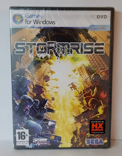 Stormrise - Sealed PC Computer | eBay
