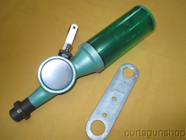 RCBS Uniflow Powder Measure with Mounting Bracket | eBay