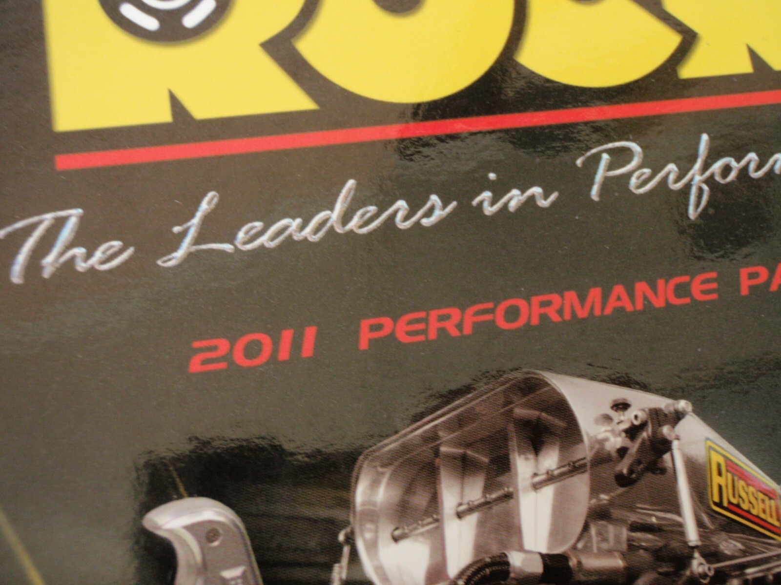 2011 ROCKET Performance Parts Catalogue Book - 543 pages | eBay Australia