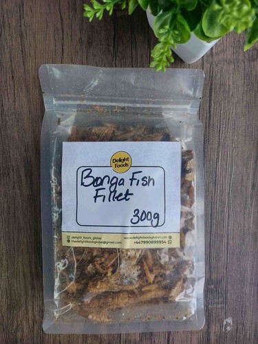 Bonga (Shawa) Fish Fillet - 300g | eBay