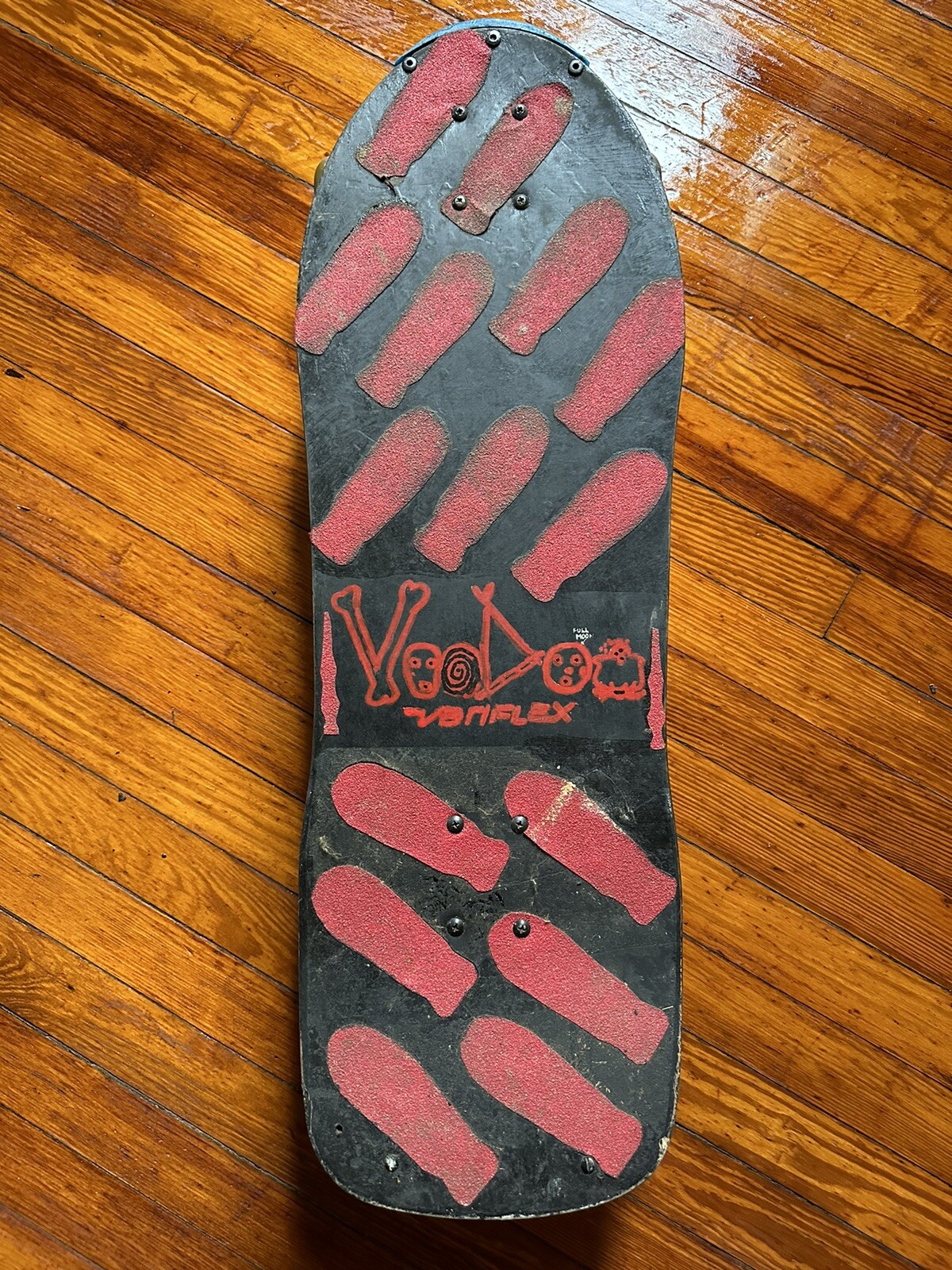 Variflex Voodoo Skateboard