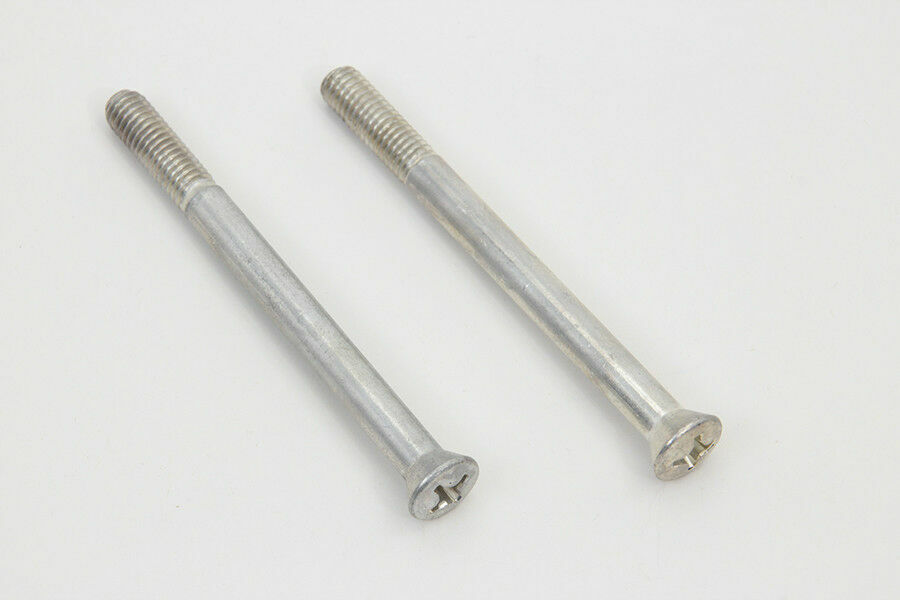 Cadmium Generator Screw Kit for Harley Davidson by V-Twin | eBay