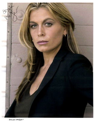 Sonya Walger Signed 8.5x11 Photo TTM Lost Tell Me you Love Me The Catch ...