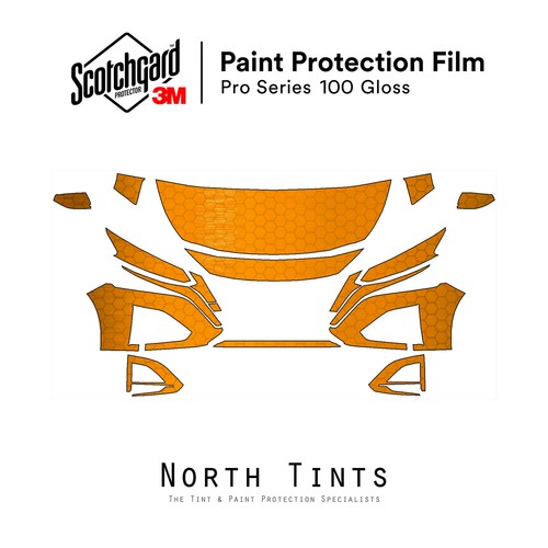 3M PRO PreCut Paint Protection Film Clear Bra PPF for Nissan Altima ...