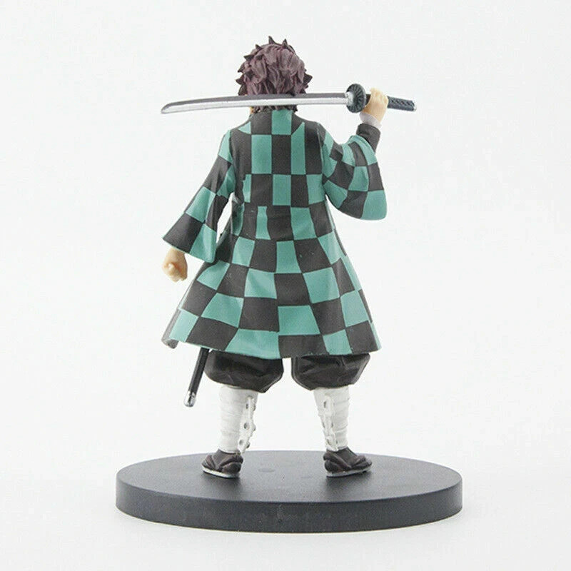 Demon Slayer: Kimetsu no Yaiba Tanjiro Kamado Tanjirou 5.5" Action ...