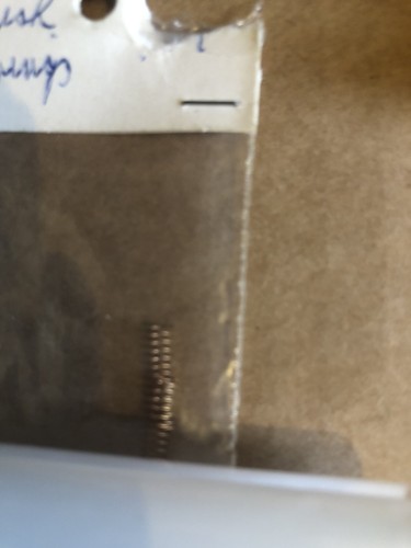 Collection of OO / HO Gauge Motor Parts - Bushes, Worm Drives, Pick ups ...