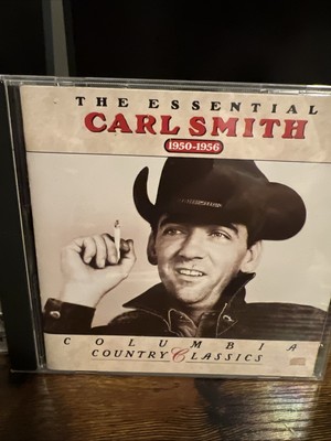 The Essential Carl Smith (1950-1956) by Carl Smith (CD, Oct-1991 ...