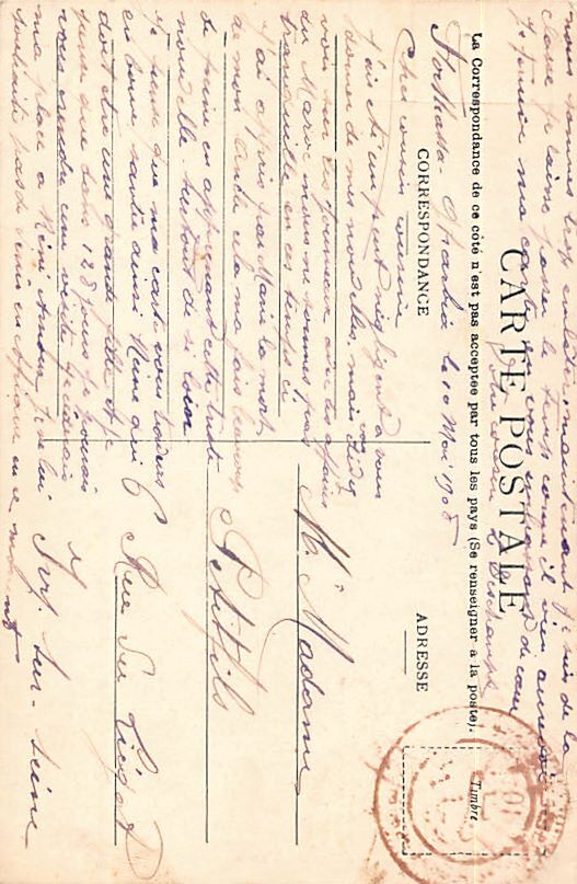 Judaica - Tunisia - Jewess of Tunis - Publ. J. Geiser 117 | eBay