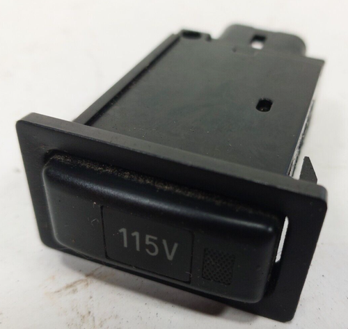 2003-2008 Toyota Matrix Pontiac Vibe Dash AC 115v Power Outlet Button ...