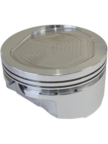 SRP Pistons 351C Dish Top Piston 4.155 1.070 C/H -10Cc Ford Dart ...