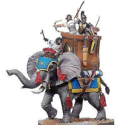BH-301 - Éléphant De Guerre Carthaginois - BLACK HAWK | eBay