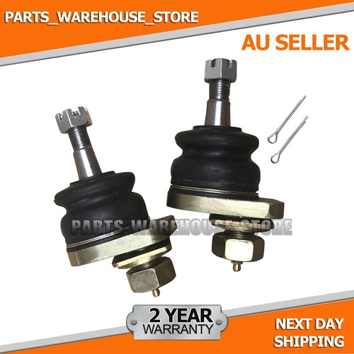 Pair Adjustable Upper Control Arm Ball Joint for MITSUBISHI TRITON ...