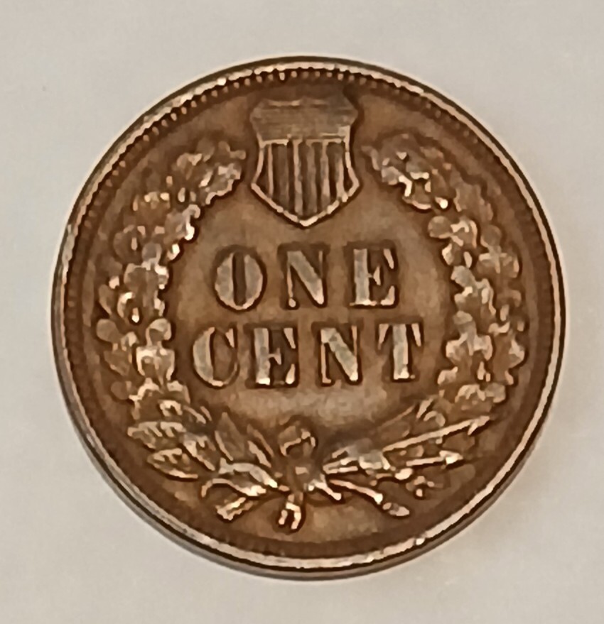 1890 INDIAN HEAD CENT (ALMOST UNCIRCULATED DETAILS) (YOU GRADE) | eBay