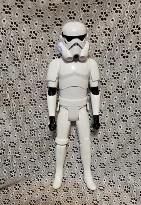 VTG Stormtrooper 12 Inch Action Figure Hasbro Star Wars Rebels Hero ...