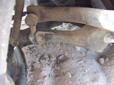 Passenger Right Lower Control Arm Front Arm Fits 02-03 BRAVADA 61907 | eBay