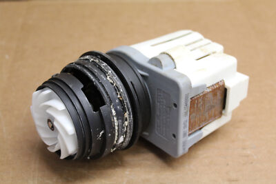 Frigidaire Dishwasher Circulation Pump Motor Part # 154395403 154859101 ...