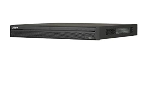 Dahua - NVR IP Recorder ONVIF 16 Channels 4K H.265 16PoE ePoE EoC 2HDD ...
