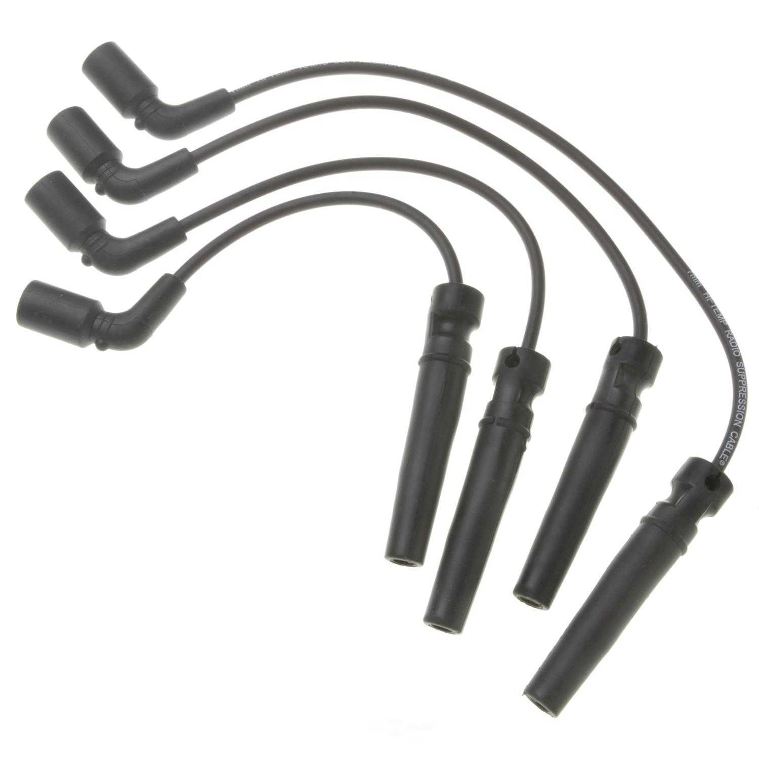 Spark Plug Wire Set Federal Parts 4407 for sale online | eBay