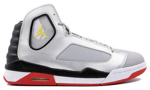 Jordan Flight Luminary Chromatone/Metallic Silver/Trail Yellow for Sale ...