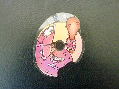 MIDAM Kid Paddle mini-CD avec monstre | eBay