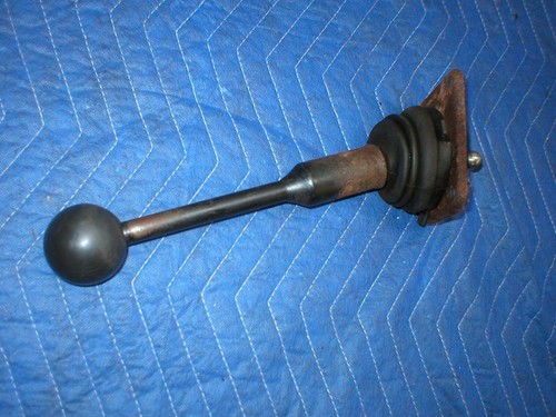 1985-92 Camaro Firebird T-5 Transmission shifter with Handle ball Knob ...