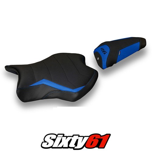Yamaha YZF R6 2017-2021 2022 2023 2024 2025 Seat Cover Tappezzeria ...
