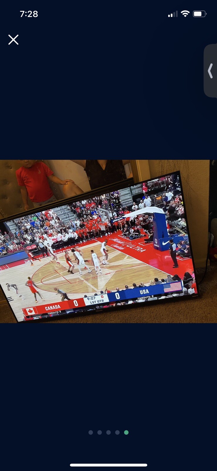 36 inch smart tv | eBay