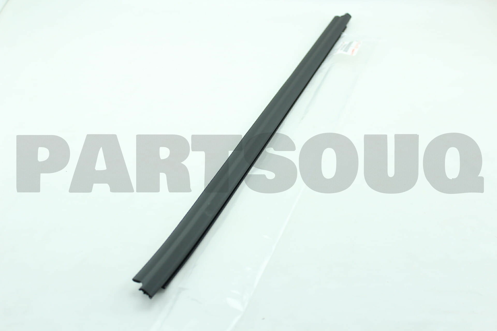 681620K010 Genuine Toyota WEATHERSTRIP ASSY, FRONT DOOR GLASS, OUTER LH ...