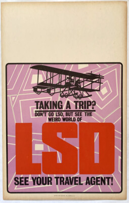 LSD Benton window card | eBay
