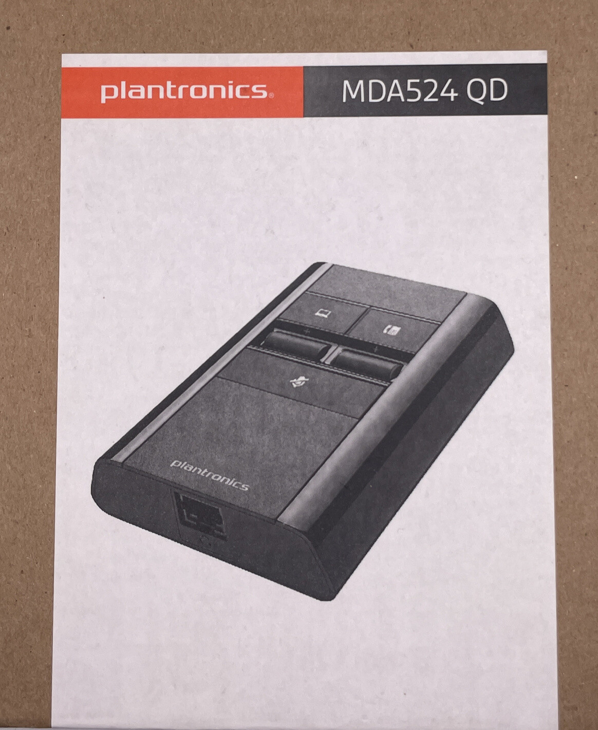 Plantronics 212164-01 Mda524 QD Usb-a WW (21216401) for sale online | eBay
