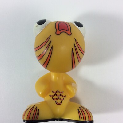 UB Funkeys Glub Figure Orange Series 1 Funkeys Town | eBay