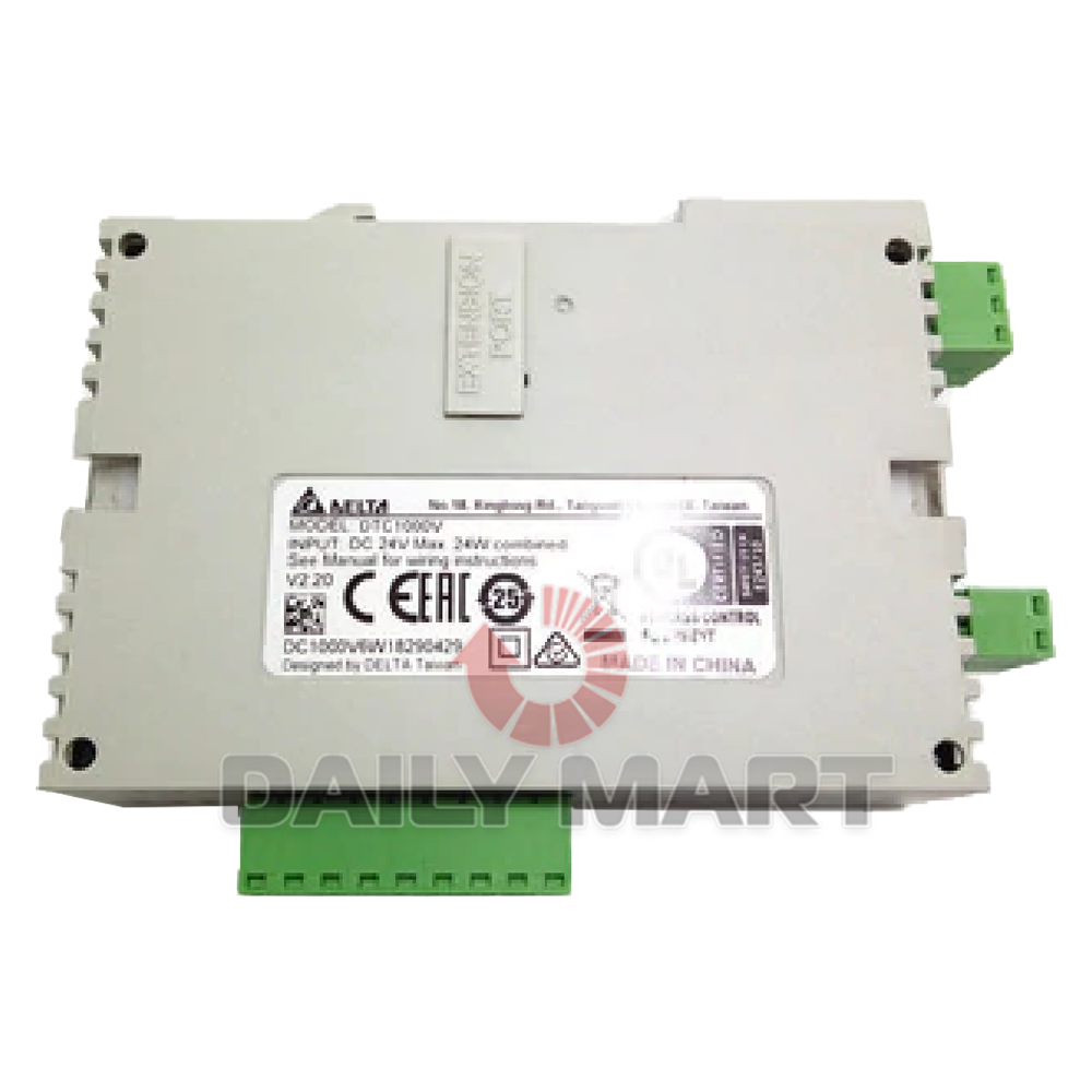 Used & Tested DELTA DTC1000V Temperature Control Module | eBay