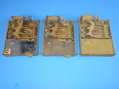 Parts & Accessories - Coinco Vending Machine