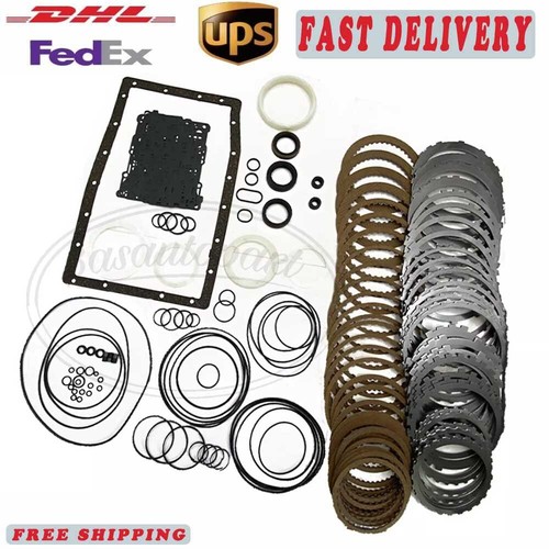 A760E A761E Transmission Master Rebuild Kit Overhaul For TOYOTA CROWN ...