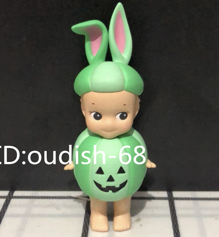 Authentic Sonny Angel 2021 Halloween Mini Figure Confirmed Blind Box ...