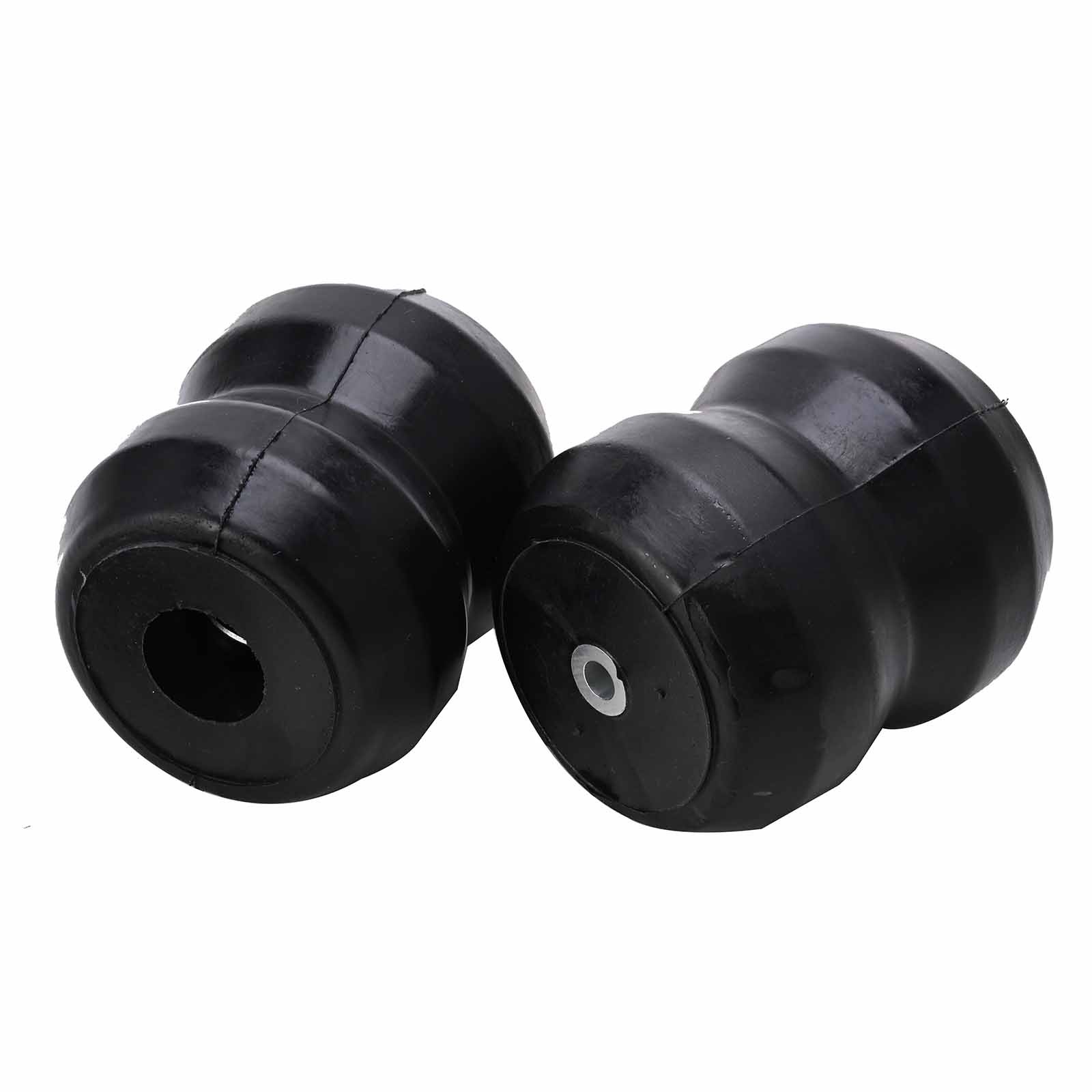 Rear Load Leveling Helper Kit For 2011-2025 Silverado Sierra 2500 3500 ...