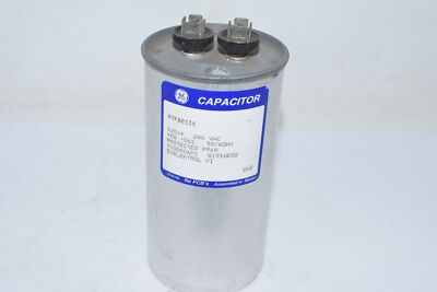 Capacitors - Ge Capacitors