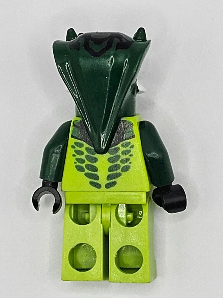 Lego Lizaru 9557 Ninjago Minifigure | eBay