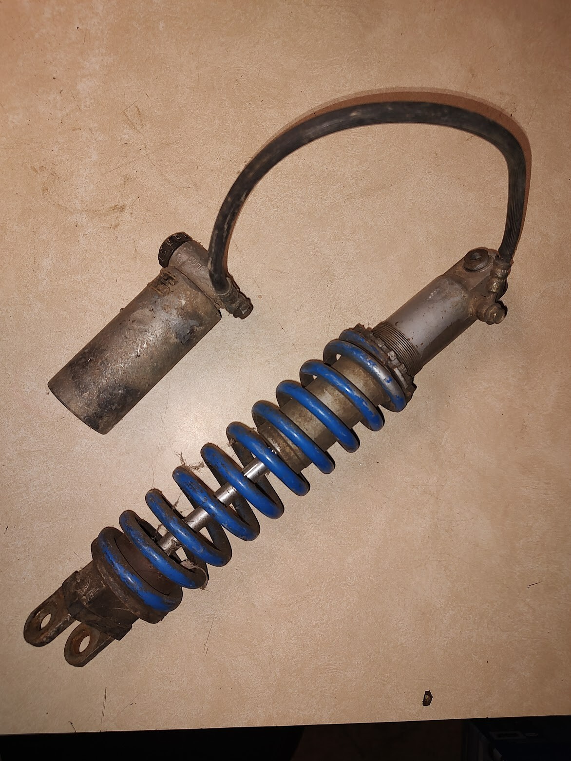ATC 250R Honda 1985-86 atc 250r rear shock | eBay