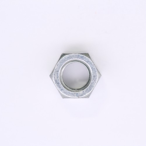 Hex Nut Part Number - 7517 For Harley-Davidson | eBay
