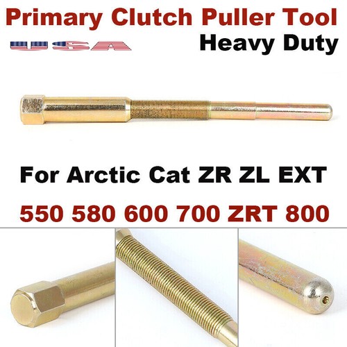 Primary Clutch Puller Tool For Arctic Cat ZR ZL EXT 550 580 600 700 ZRT ...