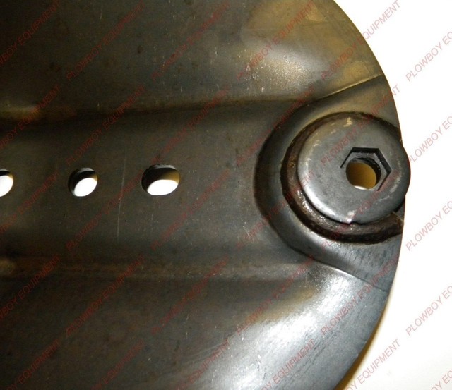 Mower Conditioner Blade Holder Disc for John Deere 525 630 830 910 915 ...