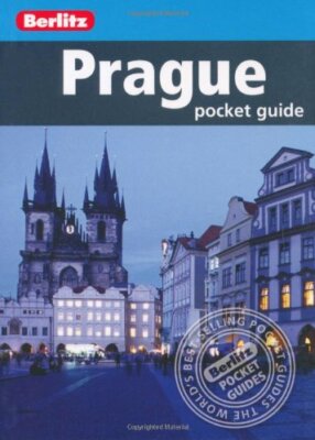 Berlitz: Prague Pocket Guide (Berlitz Pocket Guides),Berlitz | eBay UK
