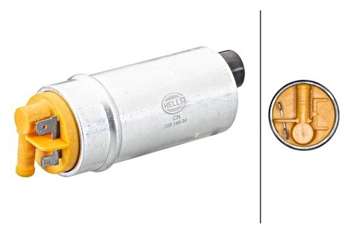 HELLA Fuel Pump For BMW E39 96-04 16141183178 | eBay
