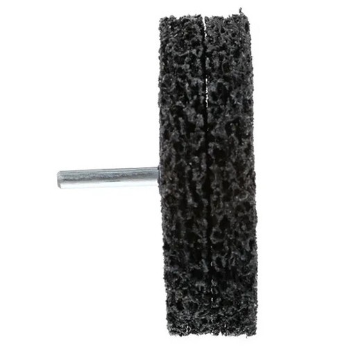 Avanti Pro Quick-strip Disc 4 X 1 Non-woven Drill Mount Grinding Rust ...