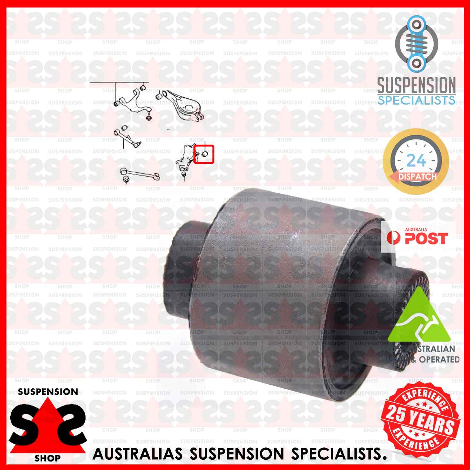 Rear Axle Mounting, Control/Trailing Arm Suit KIA Magentis Ii (Mg) 2.7 ...