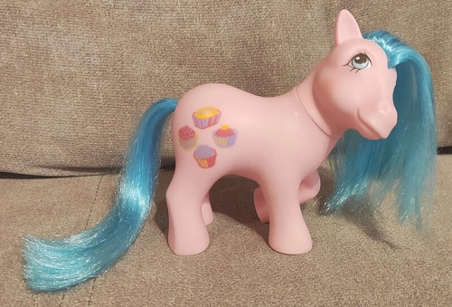 My little pony G1 Sweet Delight | eBay