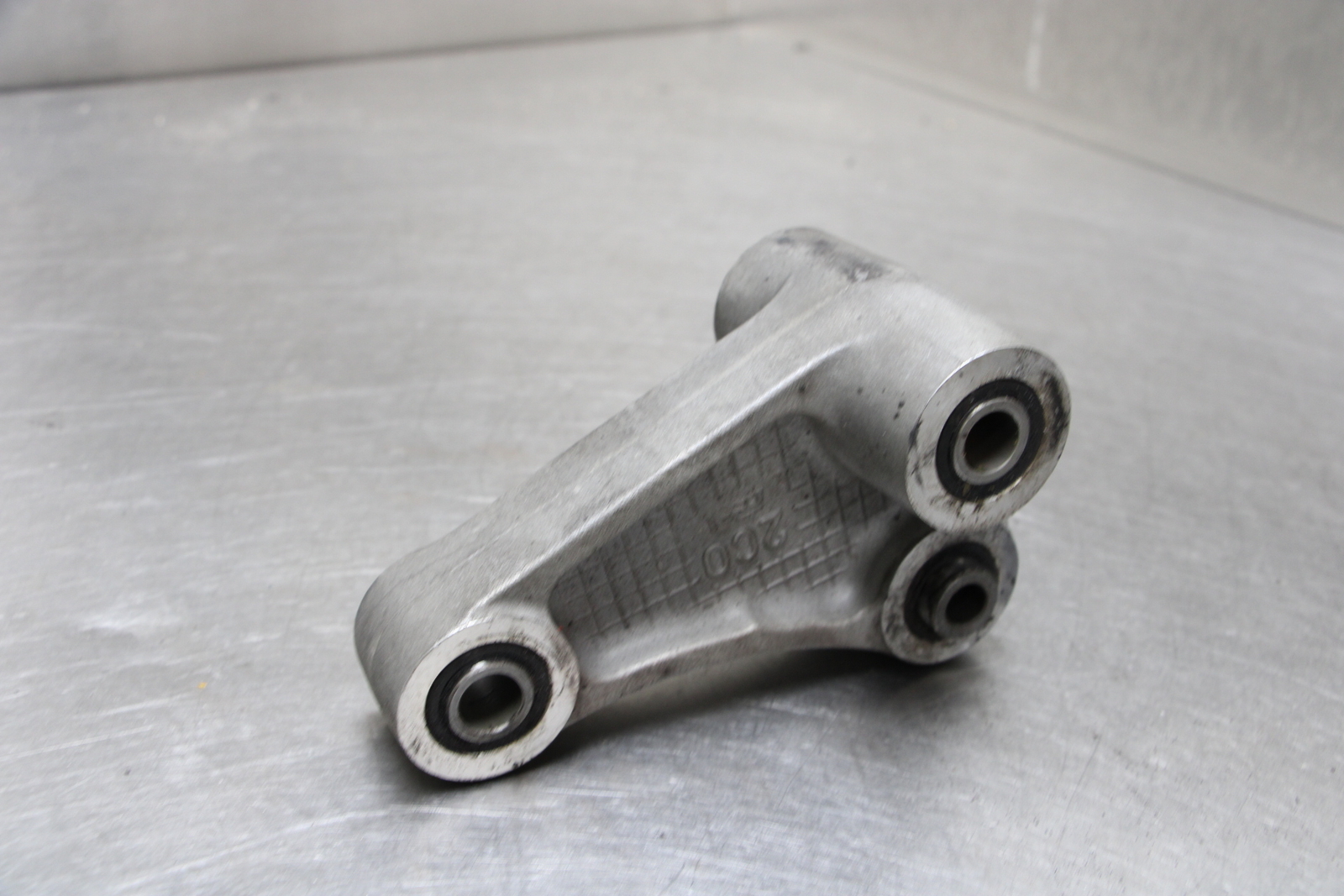 08-16 Yamaha R6 R6R Dogbone Shock Linkage | eBay