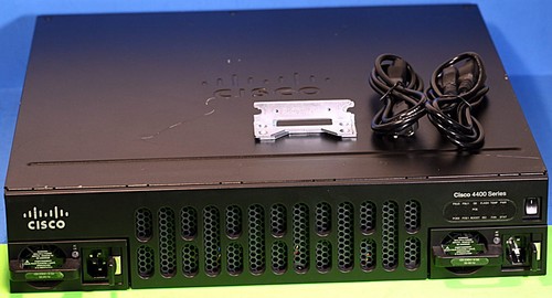 ISR4451-X/K9 Cisco ISR 4451 Integrated Service IP Base Router | eBay